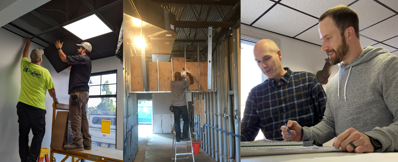 Job Openings at Keller Contracting